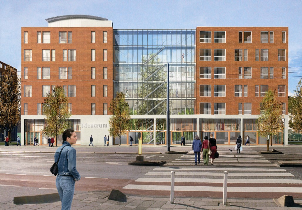 Mentrum Amsterdam – Beijersbergen BV