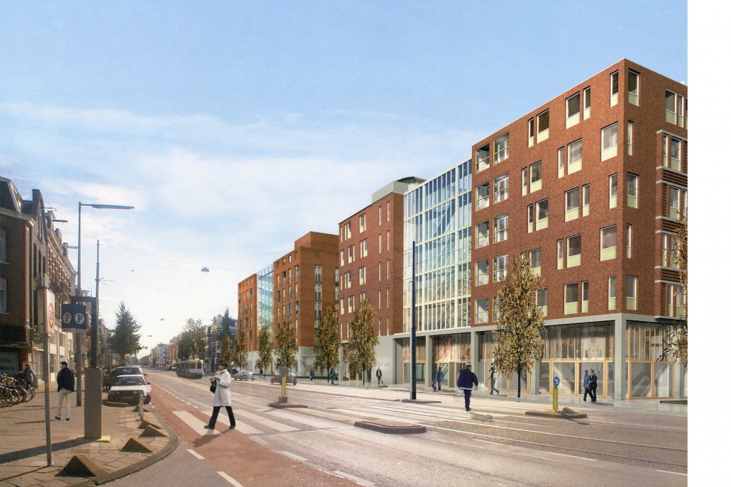 Mentrum Amsterdam – Beijersbergen BV